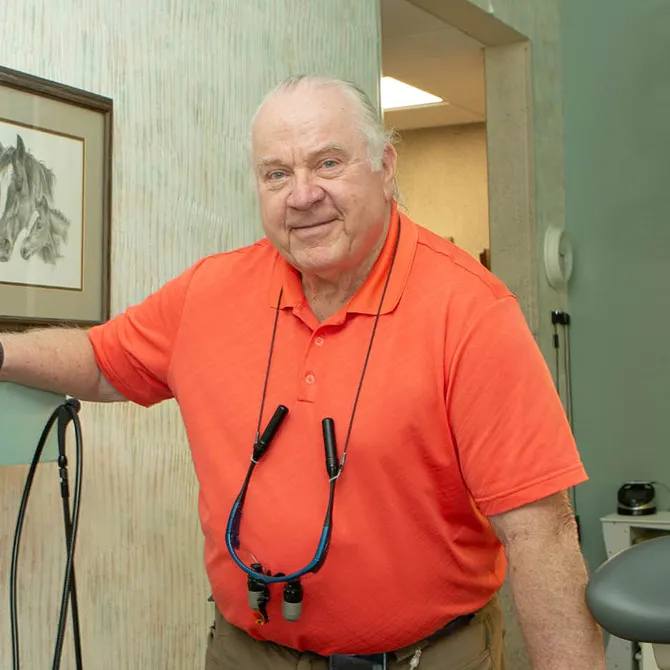 Meet The Doctor Grand Island NE, Anderson Dental Care